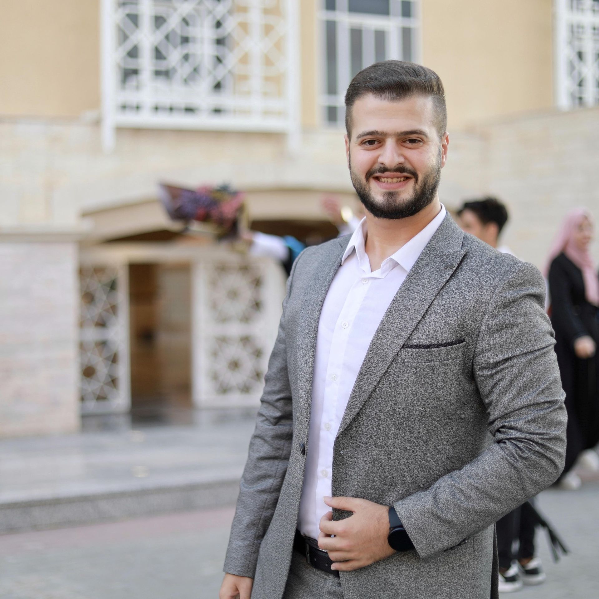 About Us | PMP Jerusalem